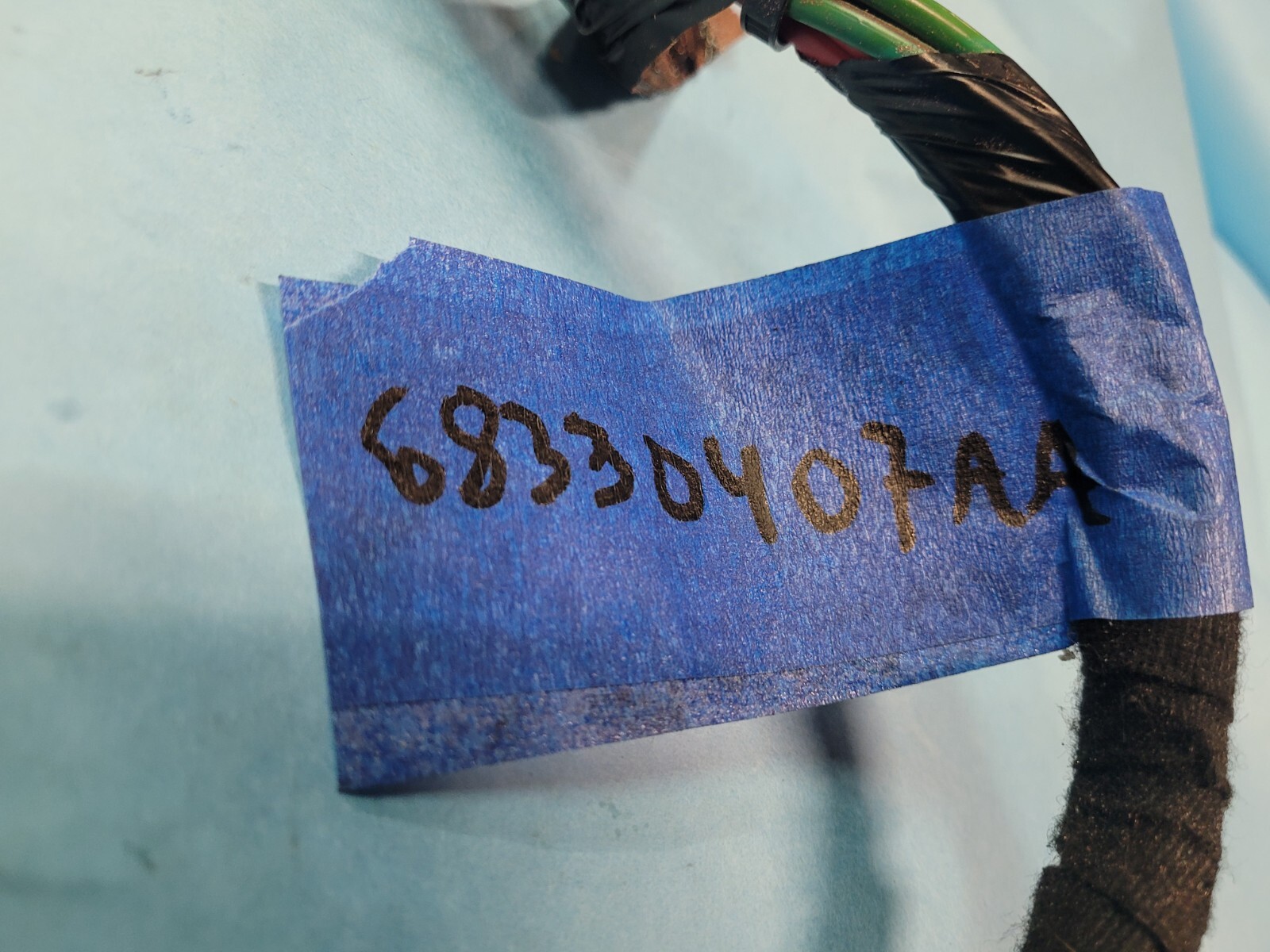 2015-2018 Jeep Cherokee Parking Brake Module OEM MOPAR 68330407AA for ...