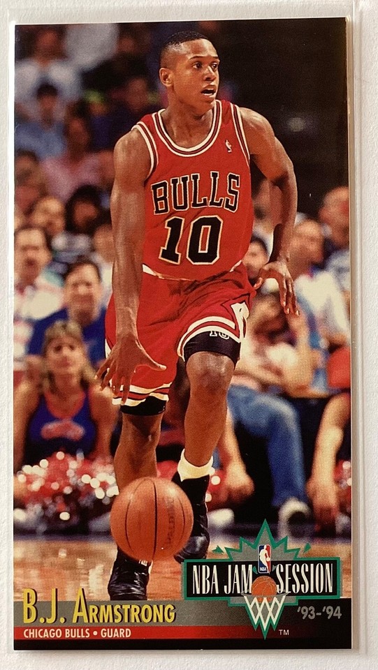 1993-94 Fleer NBA Jam Session Basketball Tall Complete Your Set You ...