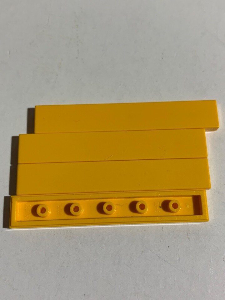 LEGO Parts 6636 (4pcs) Tile 1x6 Choose Color | eBay