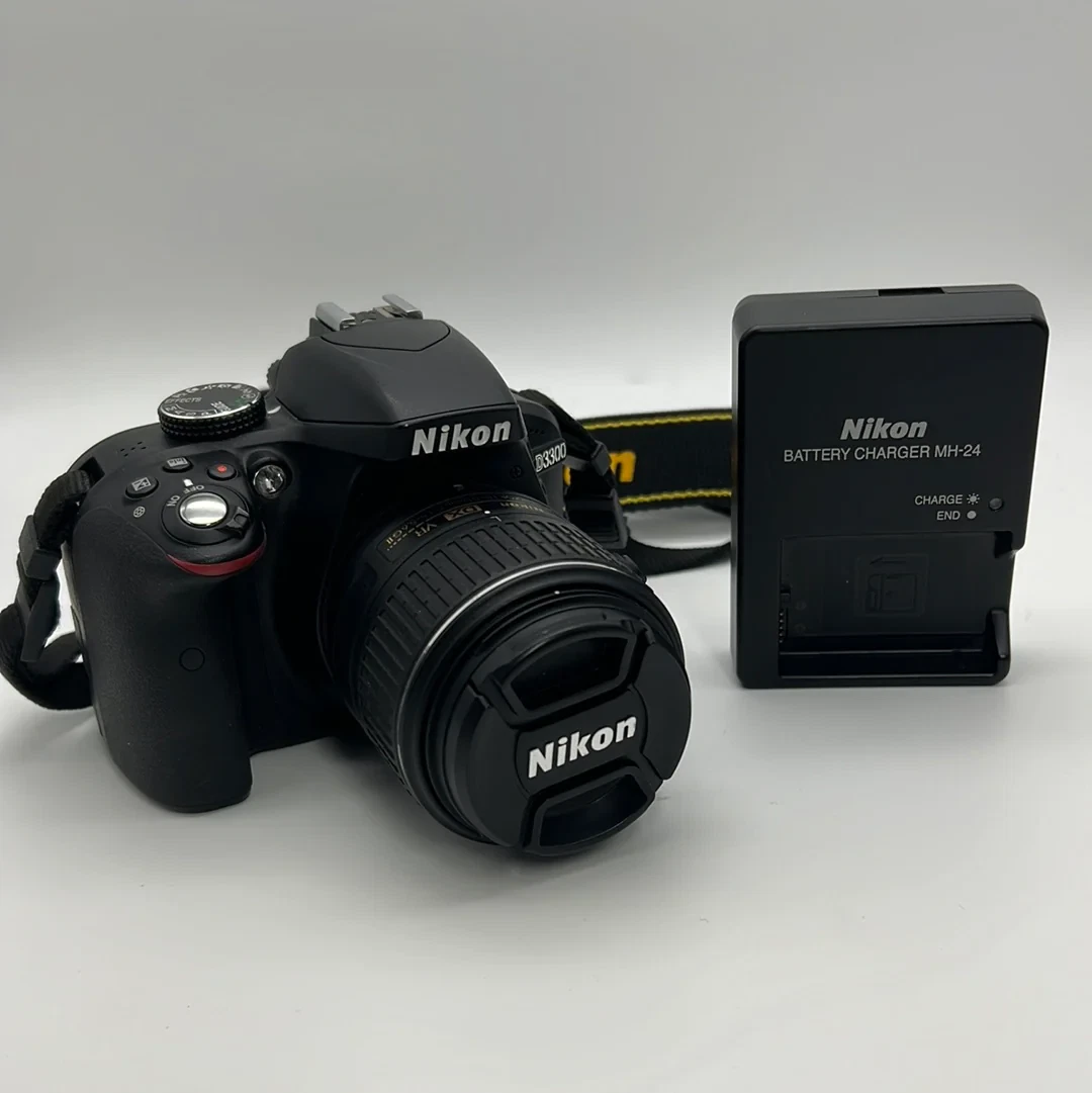 Nikon Digital Slr Camera Models