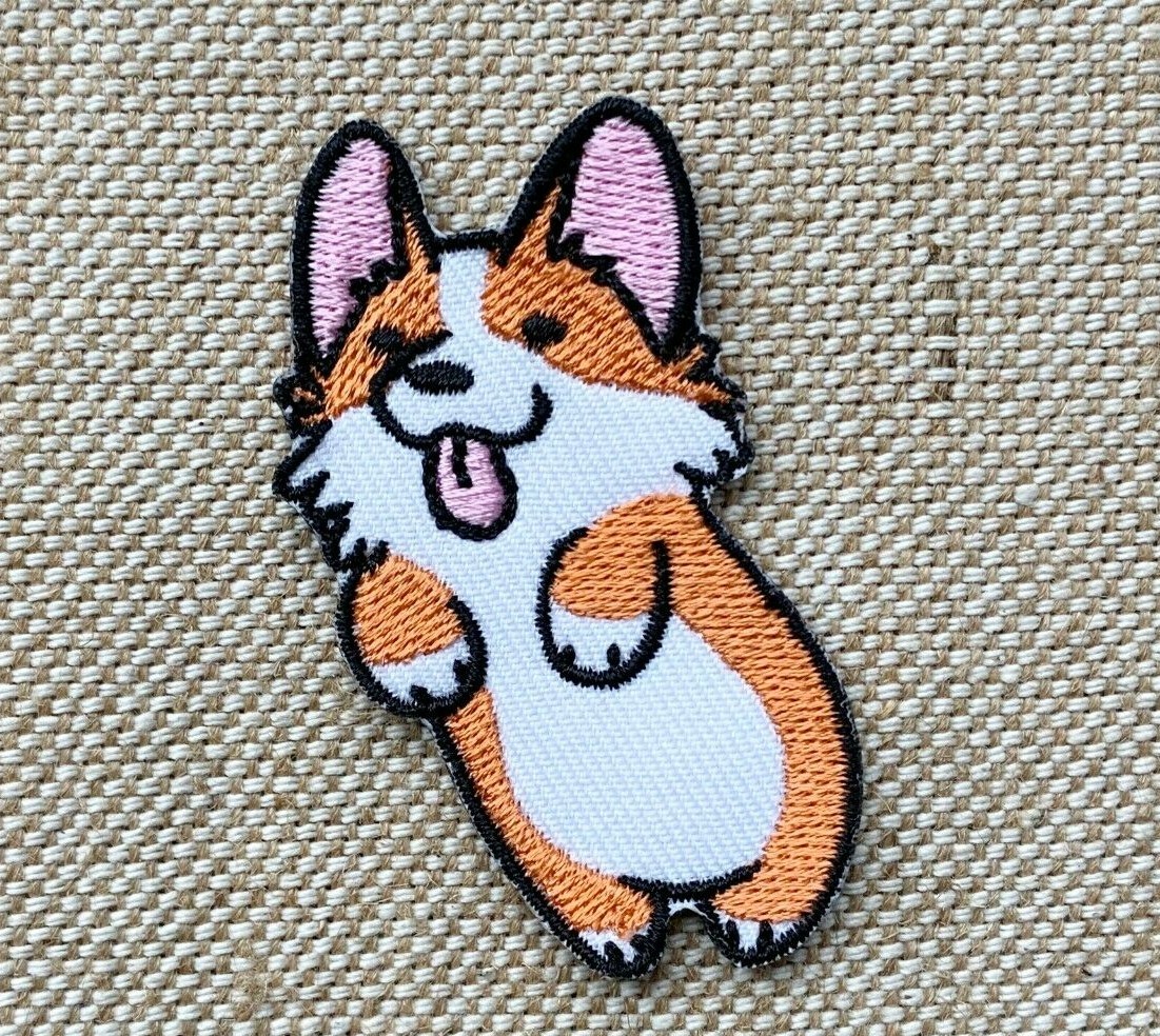 Corgi Sewing Pattern