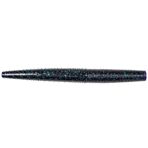 Z-man TRD6-42PK6 Giant TRD 6" 6pk Junebug Fish Sinkbait Fishing Worm ...