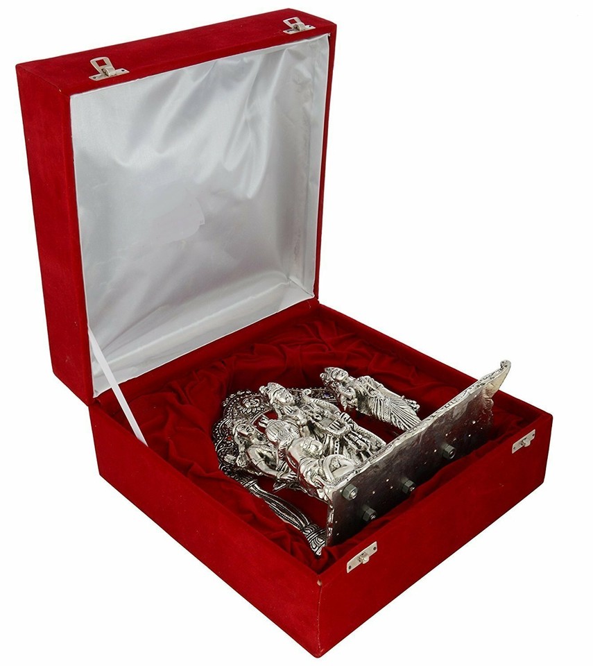 Ram Darbar Statue Idol - Hindu Gods Lord Rama Laxman Sita and Hanuman ...