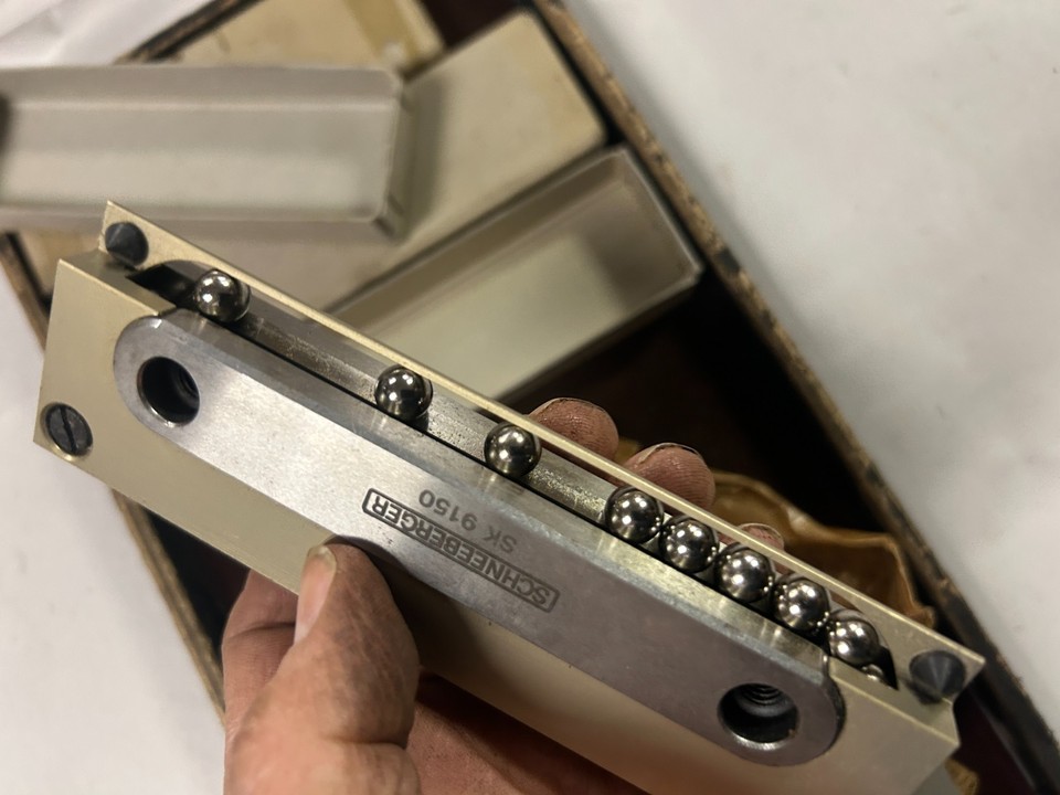 MACHINIST StCbDr17 TOOLS LATHE MILL Precision Ground Ball Bearing ...