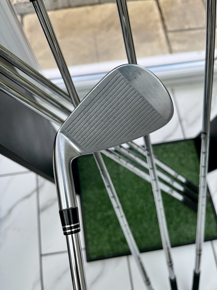 Maltby TS1 Forged / TS2 Combo / 5-GW / Regular Flex Shafts | eBay UK