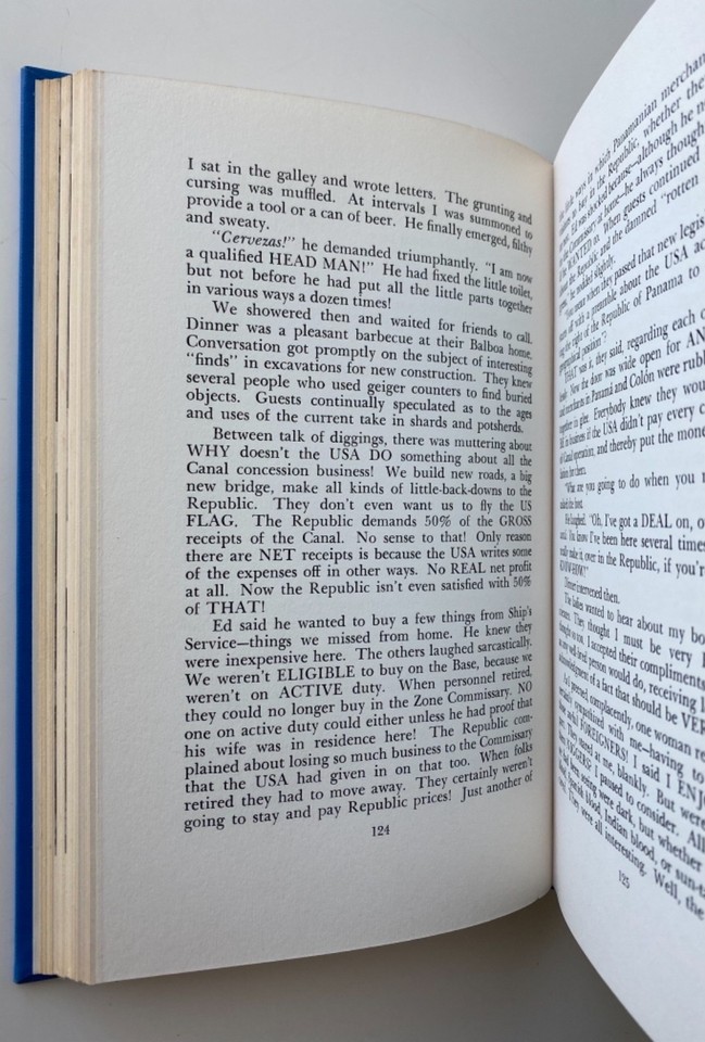 WILD BLUE WATER Cruise of the Shield : Jean Niemeier (SIGNED) 1962 Red ...