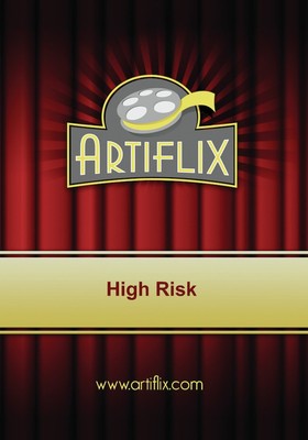 HIGH RISK NEW DVD 885444494178| eBay