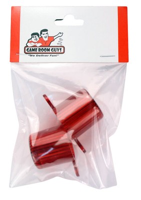 Pinball Flasher Dome Lamp Cover with Screw Tabs Assembly - Plastic ...