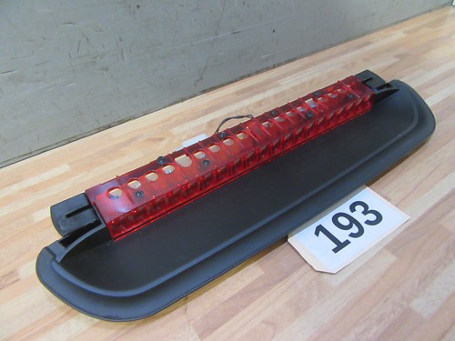 TROISIÈME FEU STOP + BMW Série 3 E90 & LCI feu stop additionnel feu ...