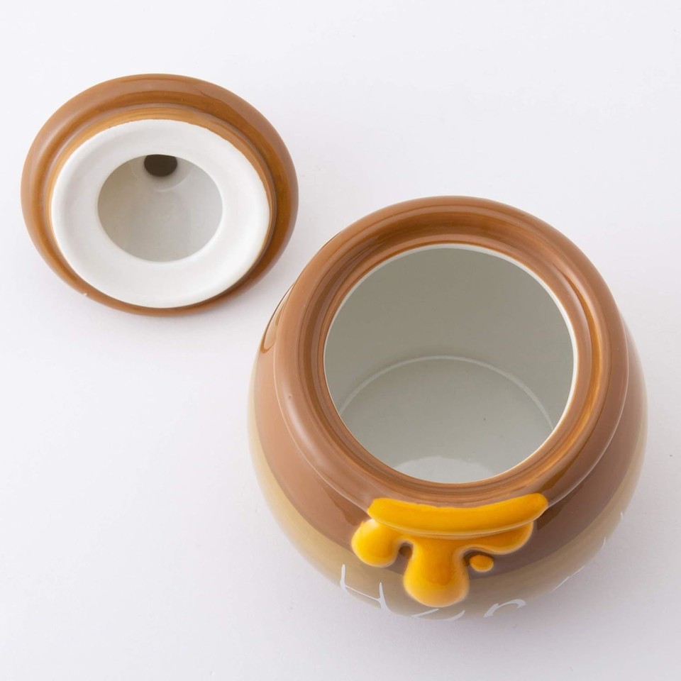 San Art Winnie the Pooh Honey Pot Canister Storage Container SAN2883 | eBay