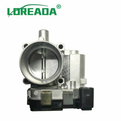 52mm New Throttle body for Volkswagen VW Golf Skoda Jetta Bola Polo ...