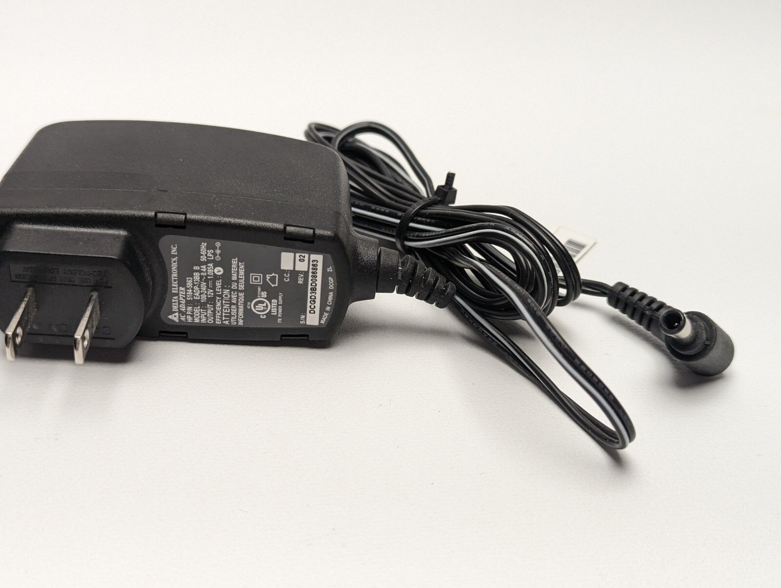 HP J9794A RSVLC-1100 8 PORT SWITCH - WITH POWER CORD! | eBay