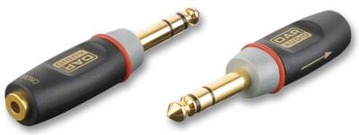 Adaptor 3.5mm Socket To Jack Plug Connectors Inter-Series Adapters ...