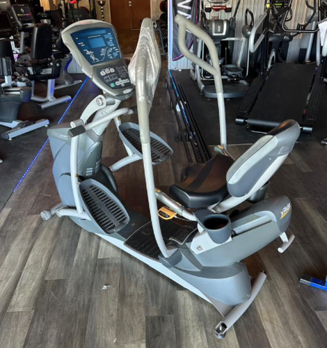 Octane | XR6000 Seated Recumbent Elliptical | eBay