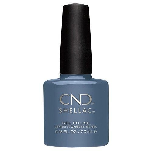CND SHELLAC Denim Patch GEL POLISH 0.25 | eBay