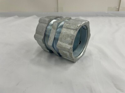 Appleton NTCC250 Rigid Threadless Compression Coupling 2-1/2 Inch | eBay