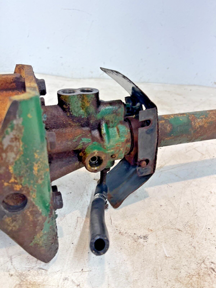 1963 Oliver 1600A Tractor Power Steering Motor Hand Pump | eBay