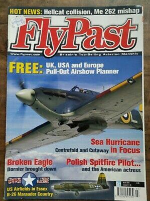 FlyPast Magazine - March 2003 | eBay