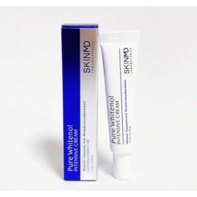 Skinmd pure whitenol intensive cream | eBay Australia