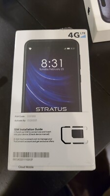 Cloud Mobile Stratus C5 Elite Brandnew | eBay