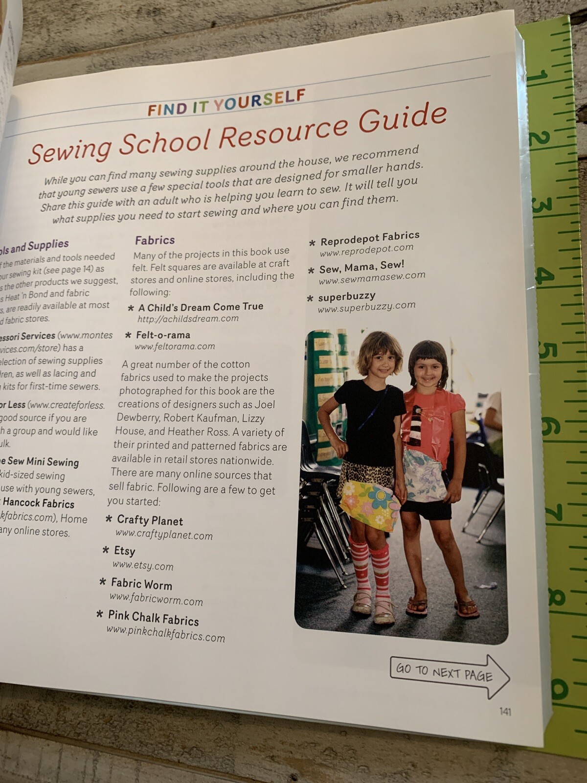 Sewing School : 21 Sewing Projects Kids Will love to Make | eBay