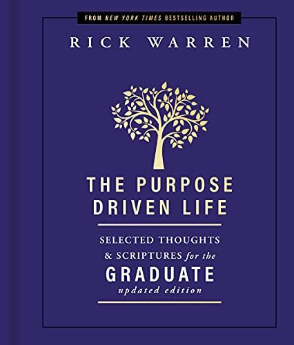 THE PURPOSE DRIVEN LIFE SELECTED THOUGHTS AND SCRIPTURES By Rick Warren **NEW** 9780310365129 | eBay