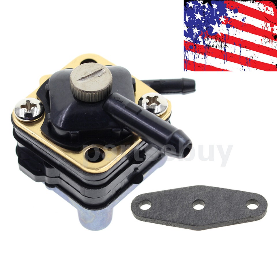 Fuel Pump For Johnson Evinrude 6HP 8HP 9.9HP 15HP 1982 1983 1984 1985 ...
