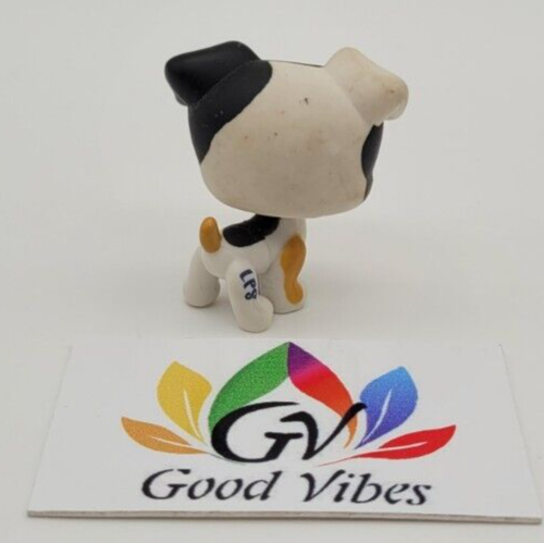 Littlest Pet Shop LPS Figur Hund Jack Russell #803 | eBay