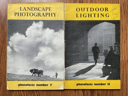 Landscape Photography Outdoor Lighting Photofacts 7 15 | eBay Australia