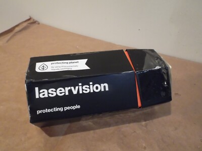 NEW LASERVISION F22P1L121IM3 Laser Safety Eyewear Fassung F22 Filter ...