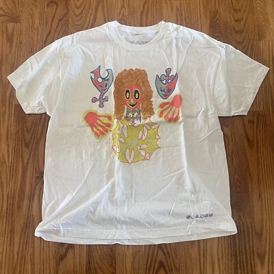 bladee shirt XL exeter shirt ecco2k thaiboy digital yung lean year001 ...