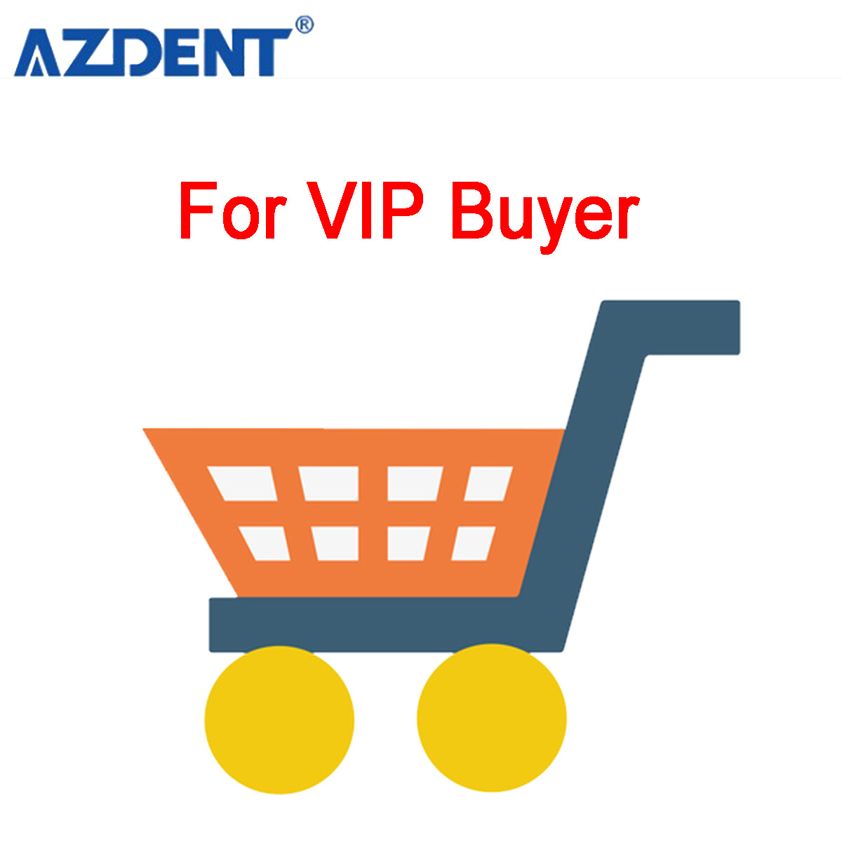 50X Dental Ortho Brackets For VIP Buyer | eBay