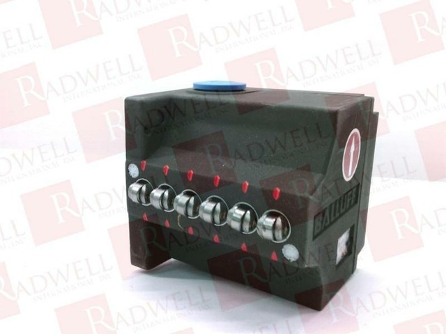 BALLUFF 6 POST LIMIT SW BNS-813-B06-L12-61-A-22-06 P036 for sale online ...