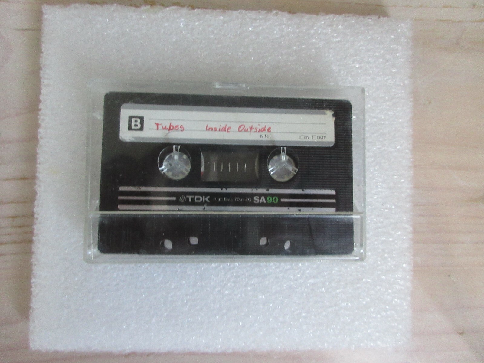 Vintage SONY Walkman Alignment Tuning Tape | eBay