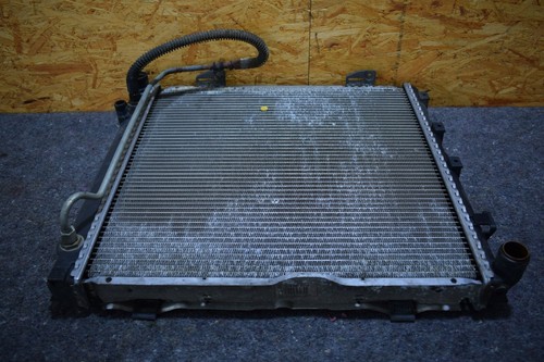 Mercedes W124 E Klasse M111 E200 E220 Kühler Wasserkühler Motorkühler ...