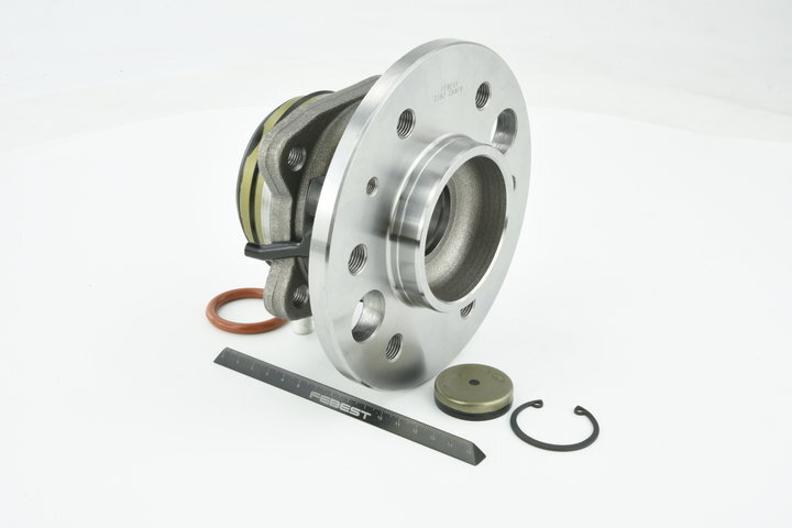 Rear Wheel Hub For MERCEDES BENZ SPRINTER 906 Wheel Hubs | eBay