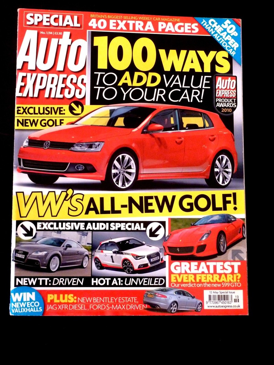 Cars Weekly Magazine Auto Week Avarvarii Automotive Artworks