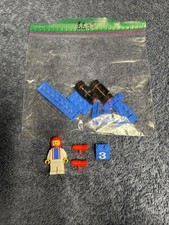 LEGO 6605 Road Racer Instructions and Parts List