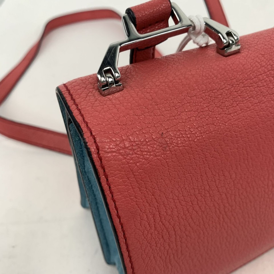 MiuMiu Goat Skin Bags Pink Shoulder Bag C1365487230 | eBay