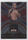 2023 Panini Select UFC Global Icons Muhammad Mokaev #19 Rookie RC | eBay