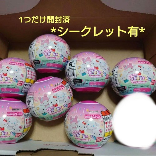 Sanrio Characters Pop'n Shakers 1 Blind Box Toy Set - 8pcs w/ Secret | eBay