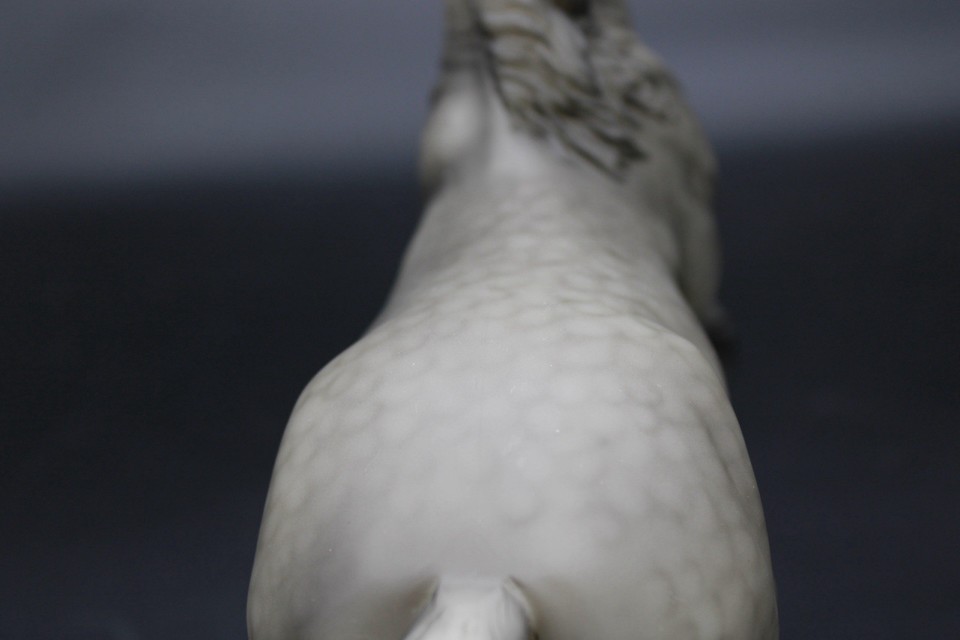 Breyer Traditional HWIN Retired 2017-2019 Gray Dappled Mustang | eBay