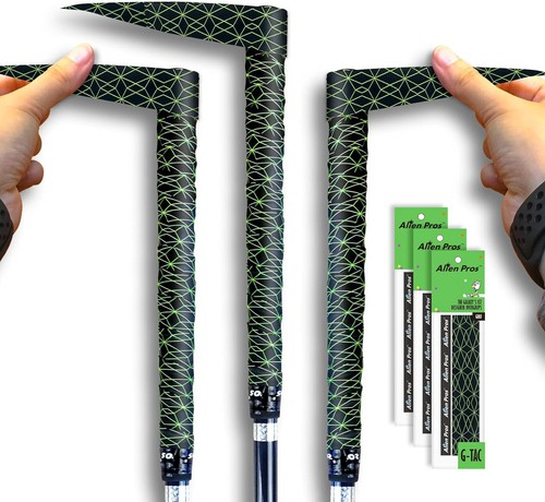 Alien Pros Golf Grip Wrapping Tapes - Innovative Club Cubic | eBay