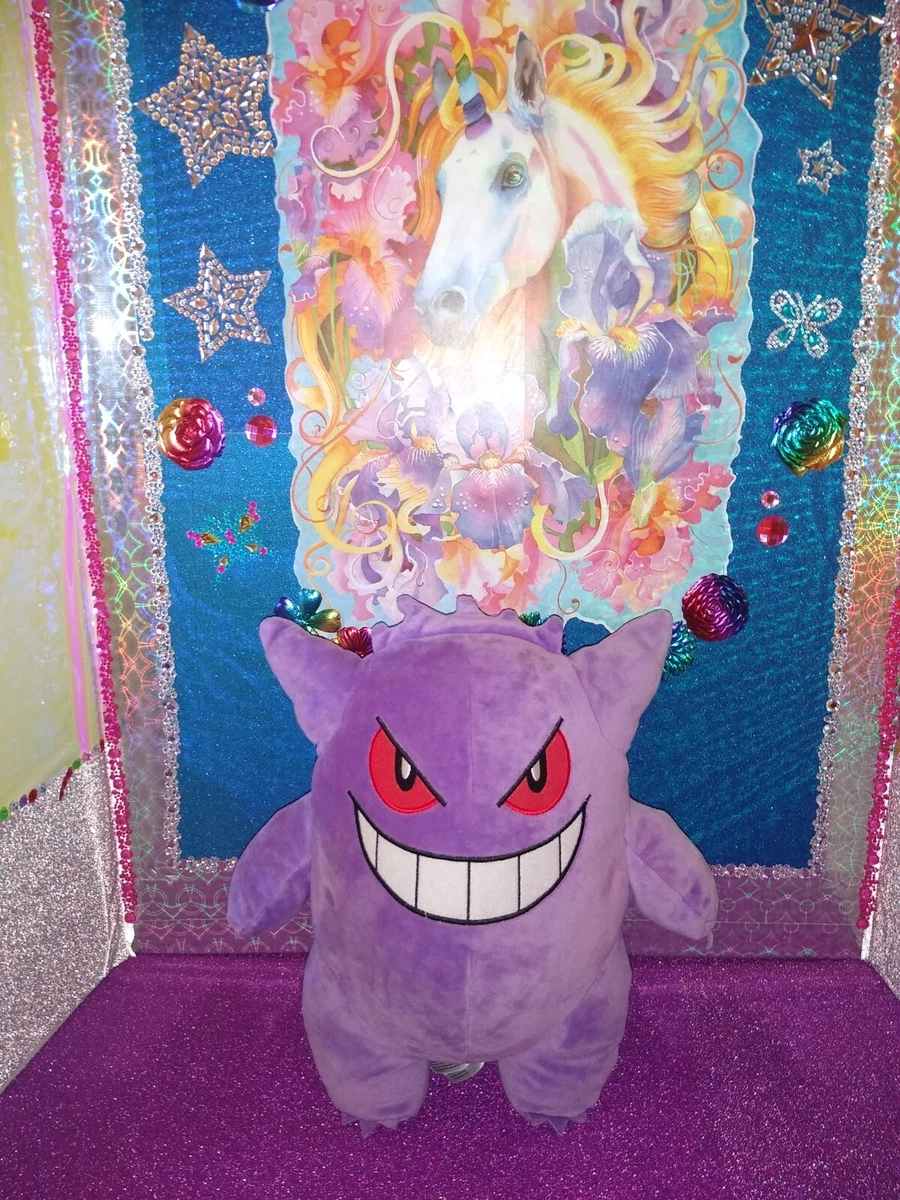 Purple Colored Pokemon