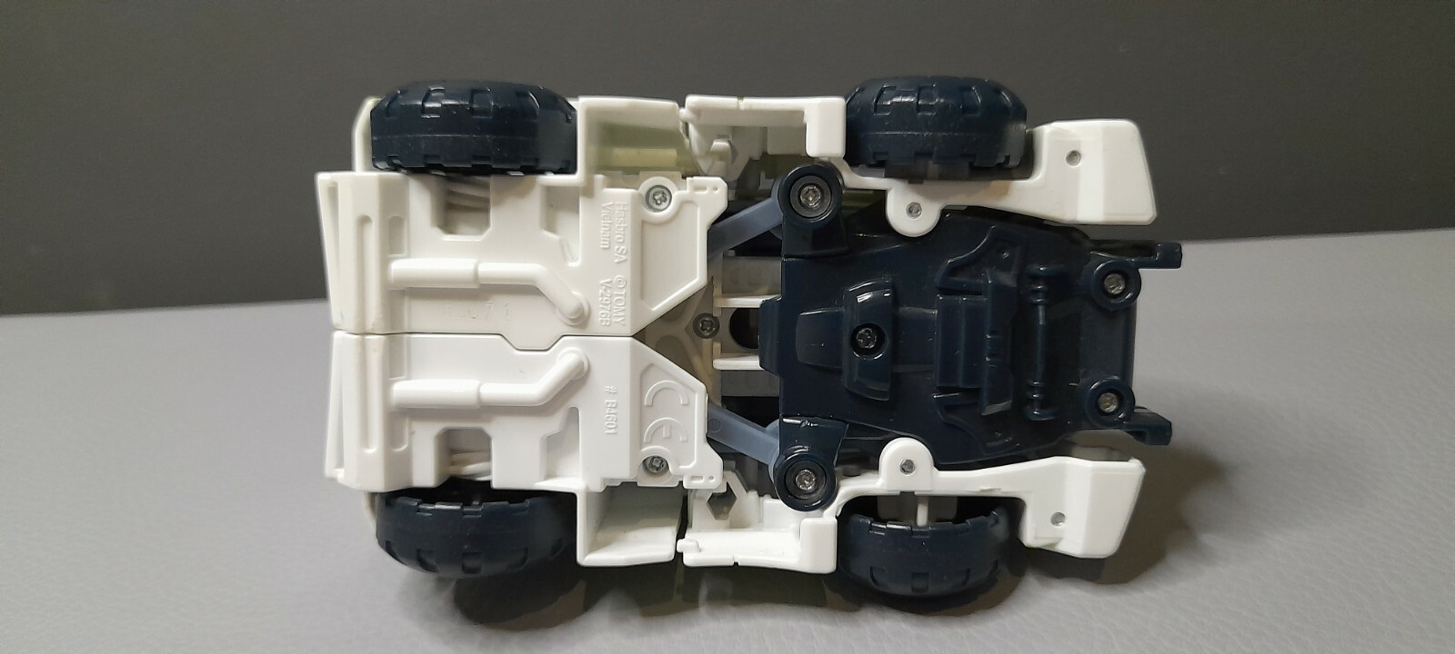 Rare Hasbro Playskool Heroes Transformers Rescue Bots MEDIX Ambulance ...