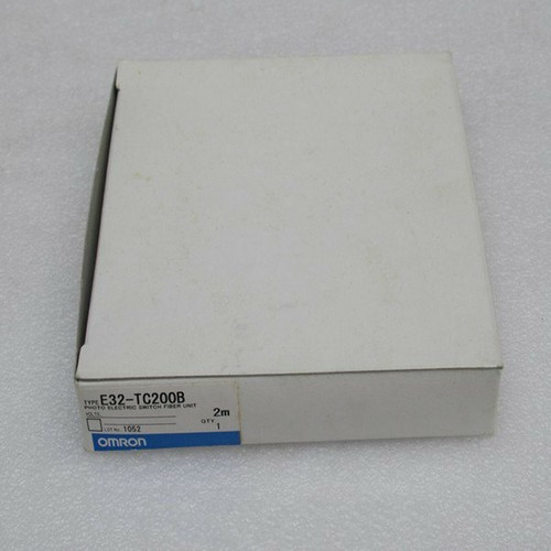 1PC new omron Photoelectric Switch Fiber Unit E32-TC200B E32TC200B | eBay