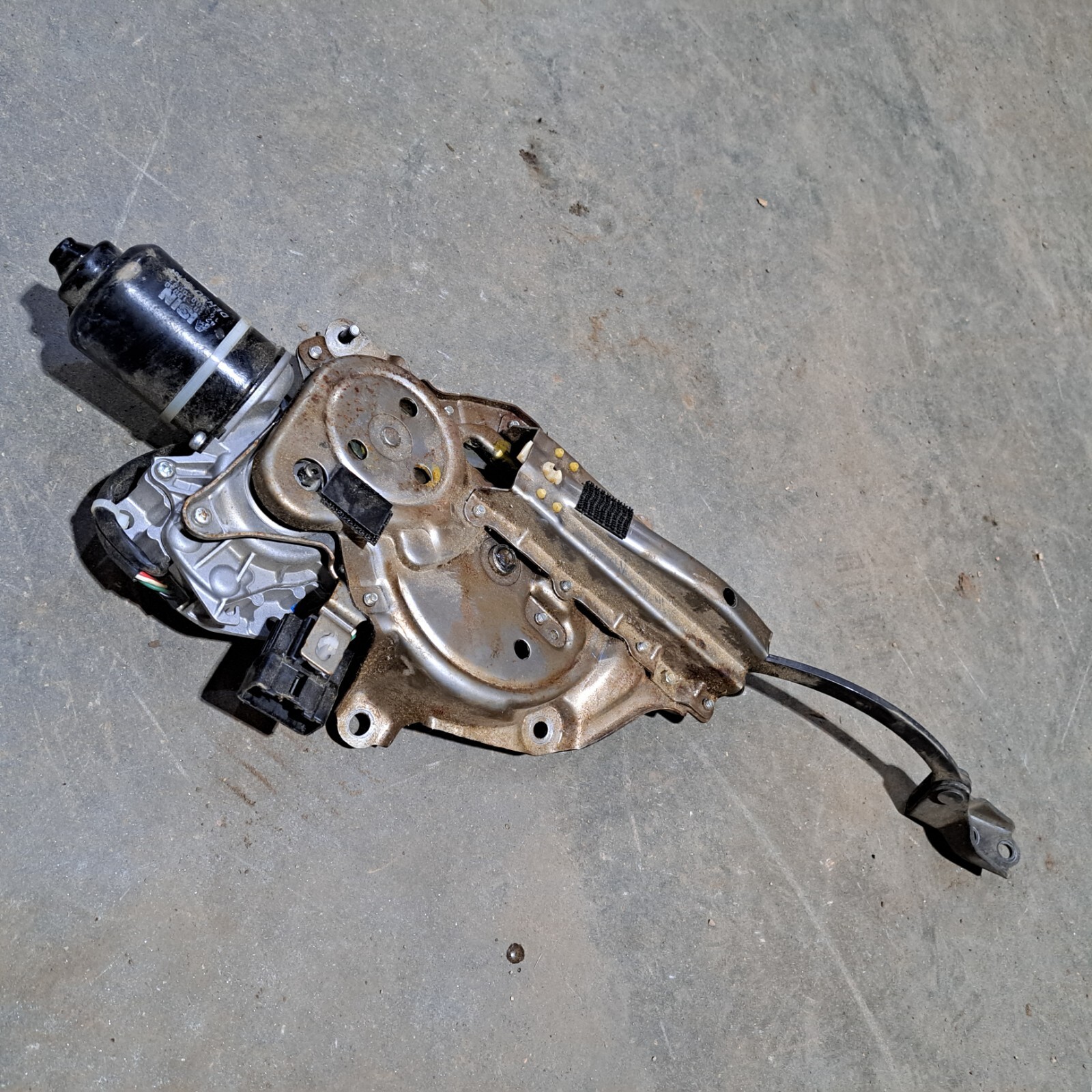 07-09 RX350 OEM REAR Power LIFTGATE Motor Actuator hatch assembly ...