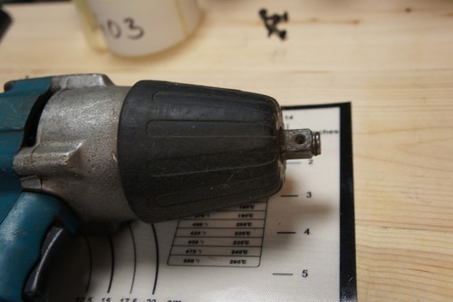 Makita Impact Wrench 6905B electric 110v 1/2 inch drive nut gun | eBay UK