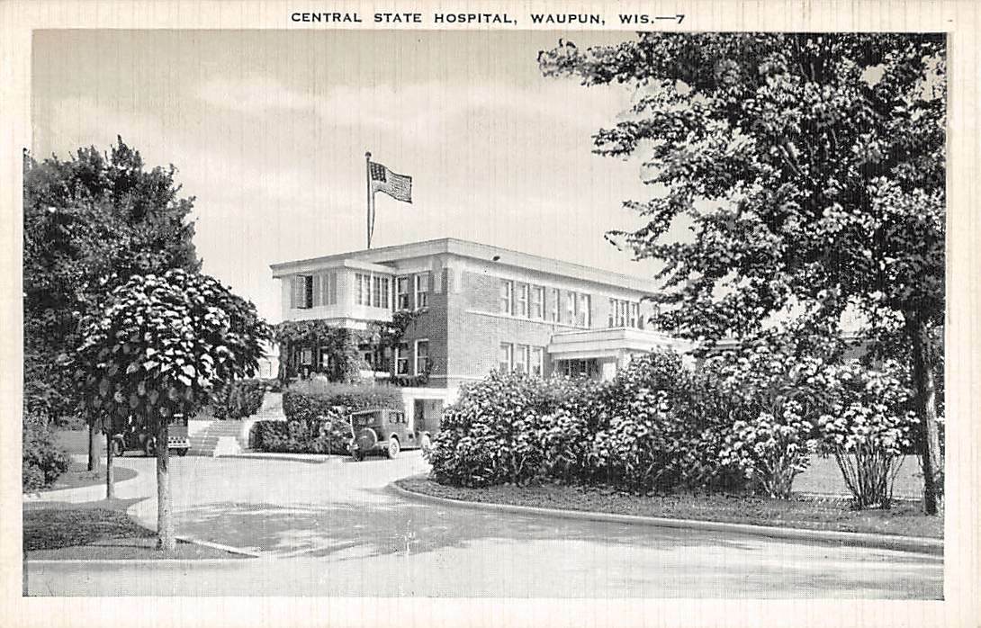 Inside A Hospital For The Criminally Insane Criminally Insane Hospital