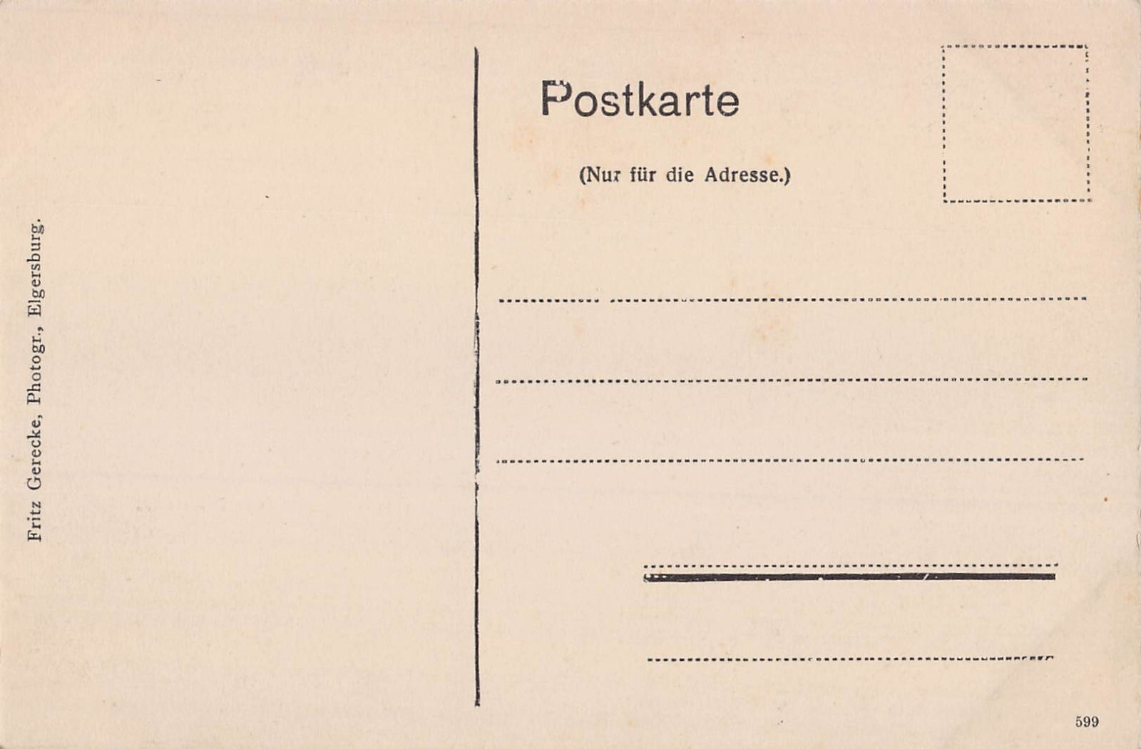 ELGERSBURG GERMANY~PANORAMA-GASTHOF zur LINDE-FRITZ GERECKE PHOTO ...